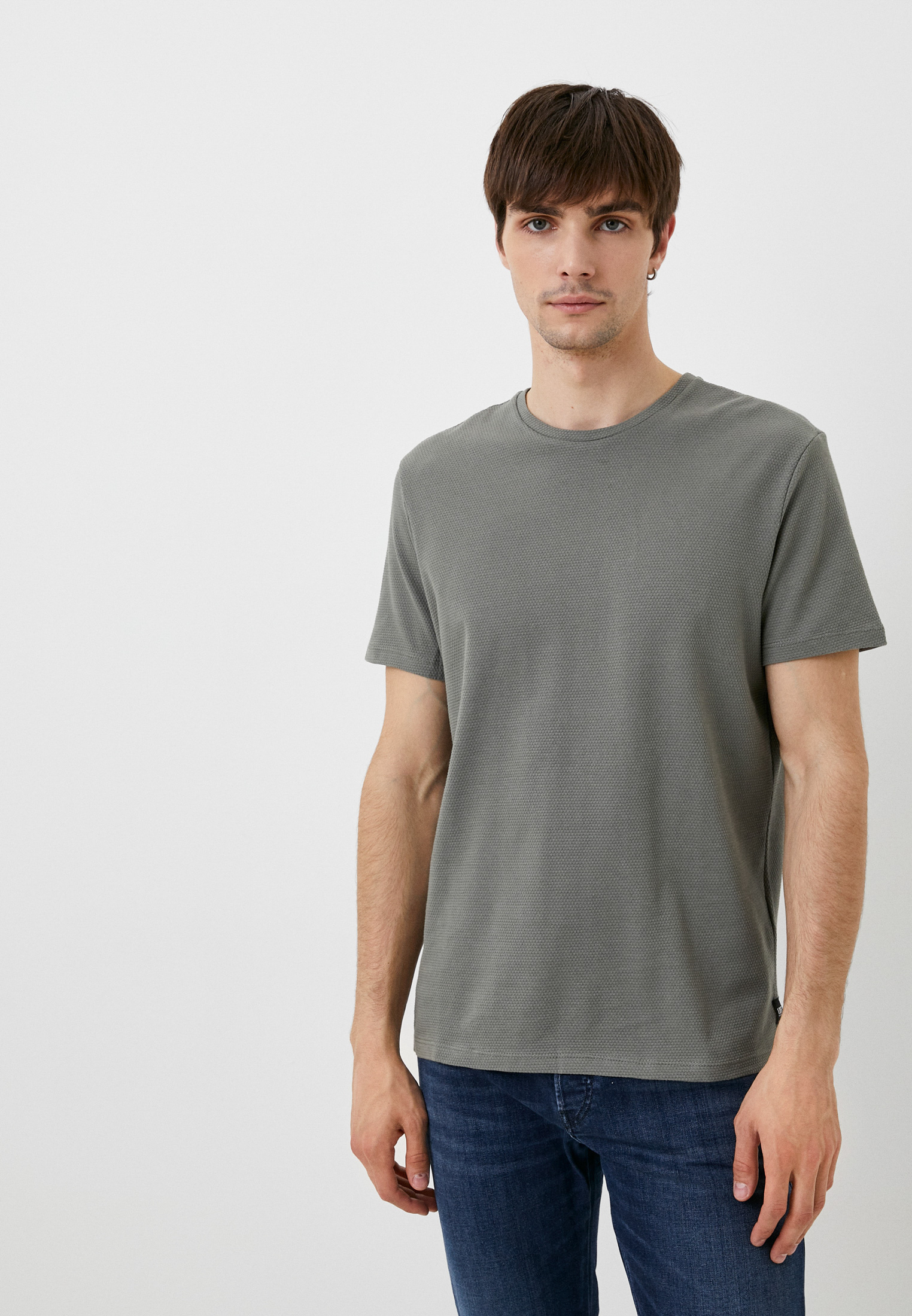 Футболка Loft, цвет: зеленый, RTLACS613201 — купить в интернет-магазине ...