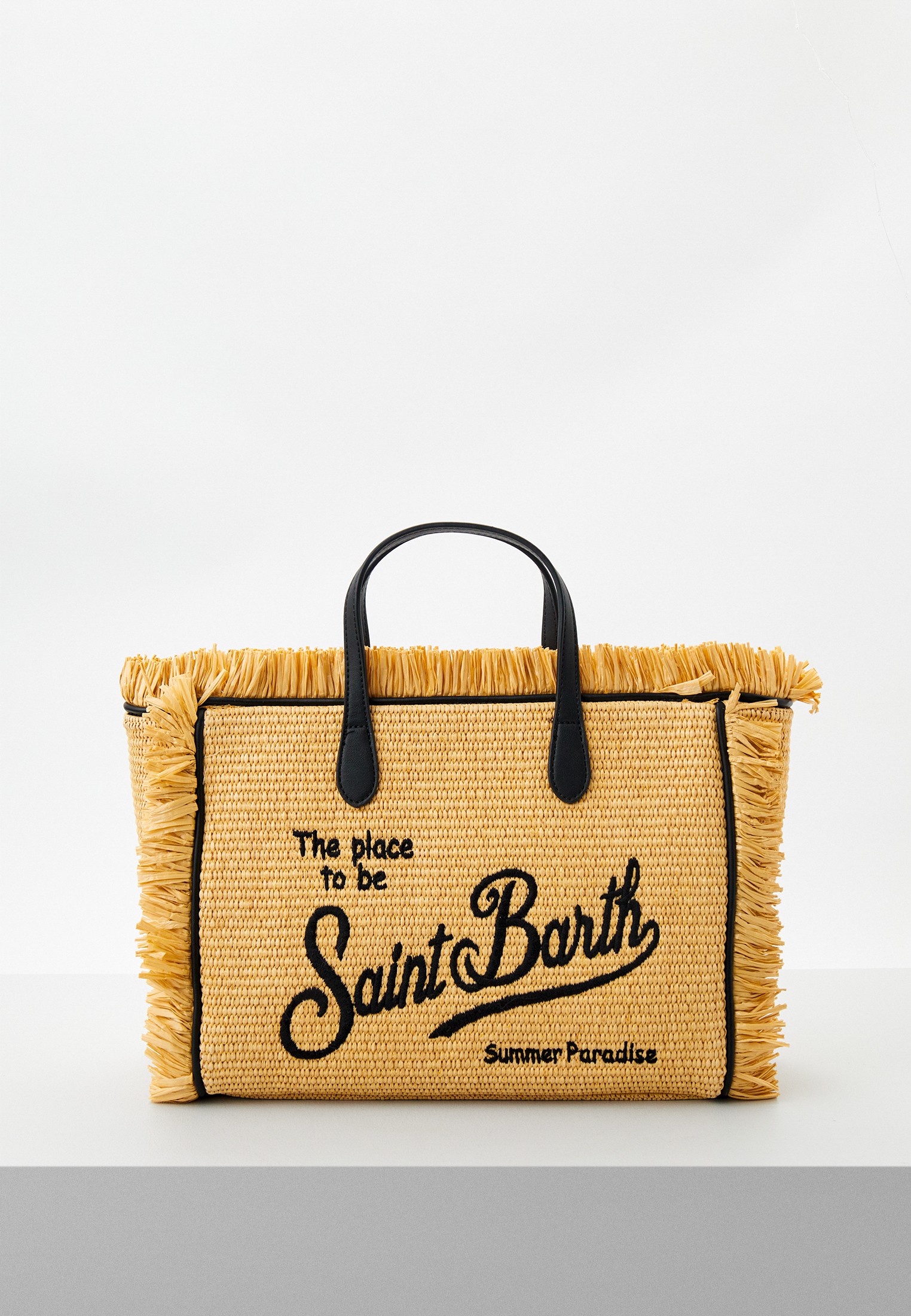 Сумка MC2 Saint Barth, цвет: бежевый, RTLACS934301 — купить в интернет ...