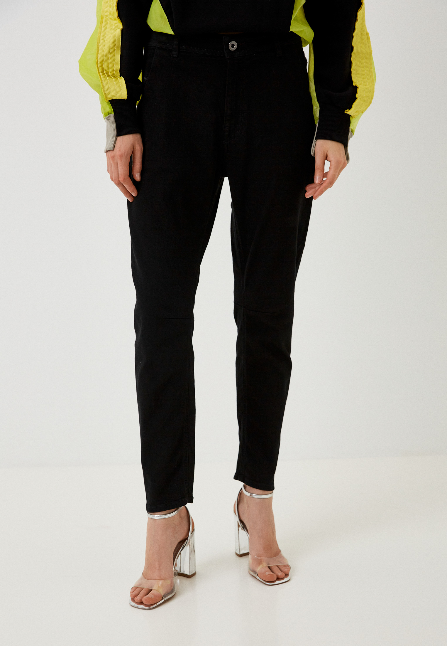 Джинсы Diesel, цвет: черный, RTLACT045401 — купить в интернет-магазине ...