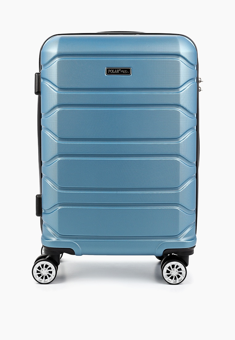 Чемодан Polar Cabin size, цвет: синий, RTLACT096201 — купить в интернет ...