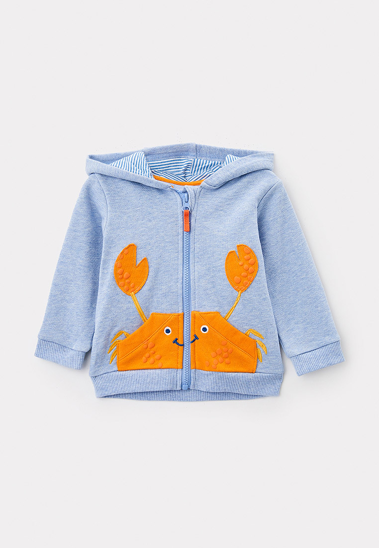 Толстовка Mothercare Lamoda Online Exclusive, цвет: голубой ...