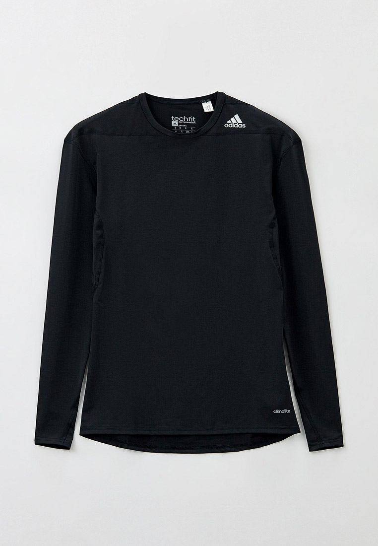 Лонгслив спортивный adidas MI TF LS, цвет: черный, RTLACT334801 ...