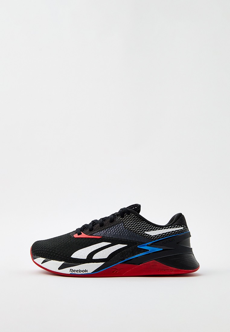 Кроссовки Reebok NANO X3, цвет: черный, RTLACT345701 — купить в ...