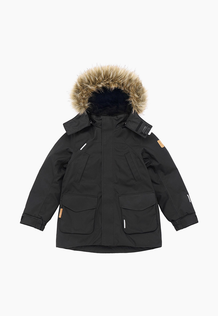 Парка Reima Serkku, цвет: черный, RTLACT387001 — купить в интернет ...