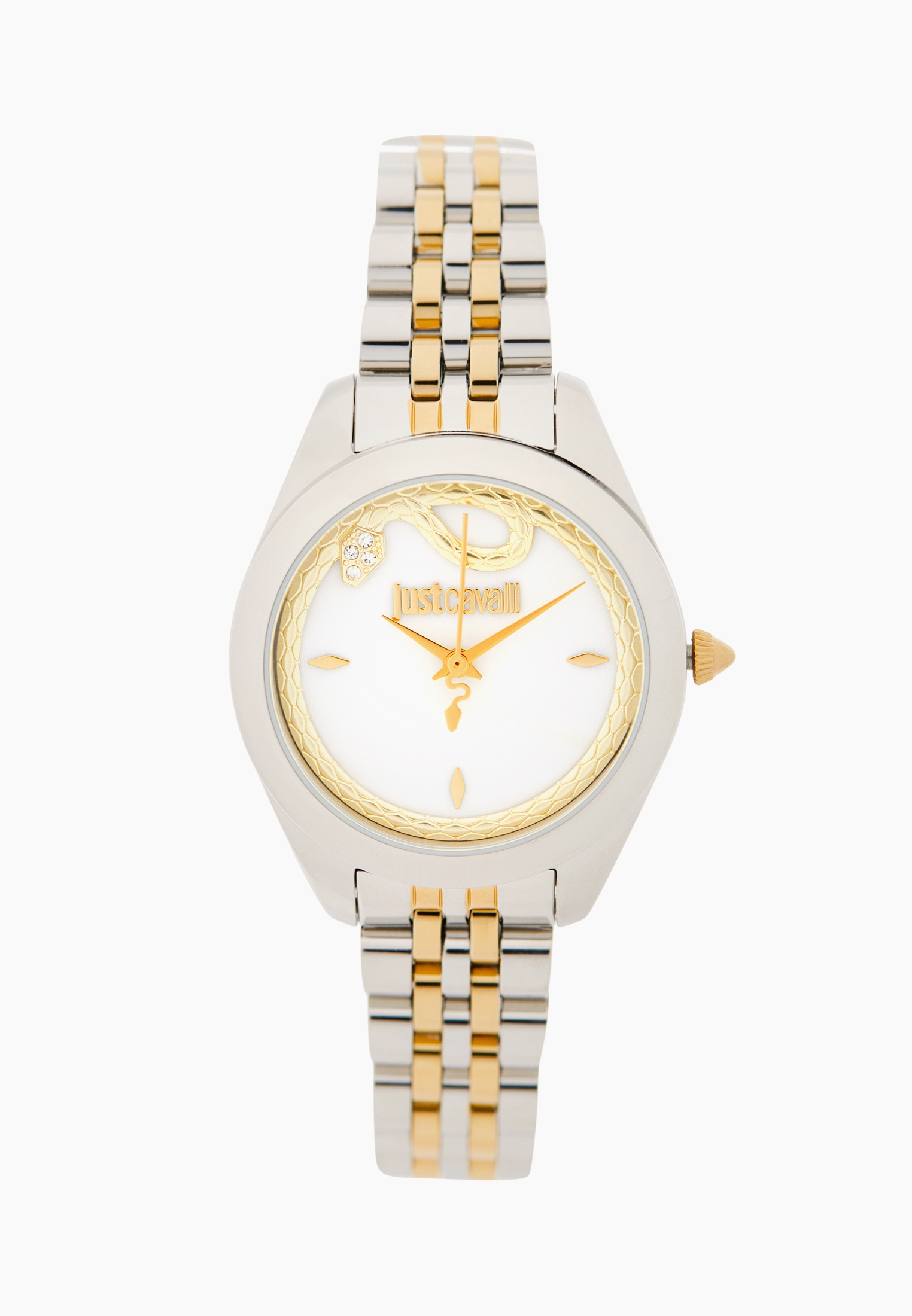 Часы Just Cavalli JC1L210M0295, цвет: серебряный, RTLACT419901 — купить ...