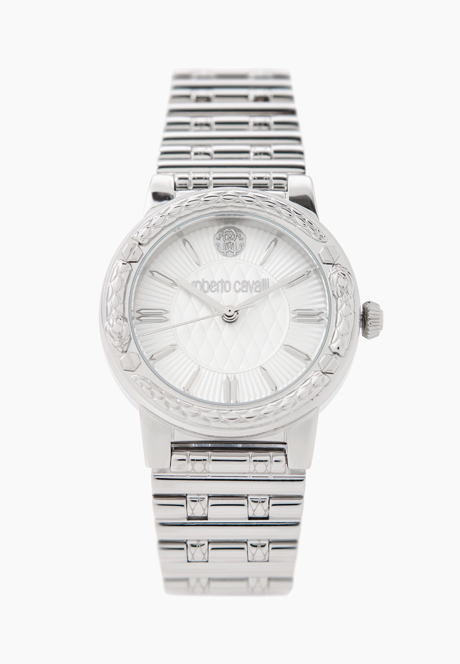Часы Roberto Cavalli RC5L033M0045, цвет: серебряный, RTLACT428401 ...