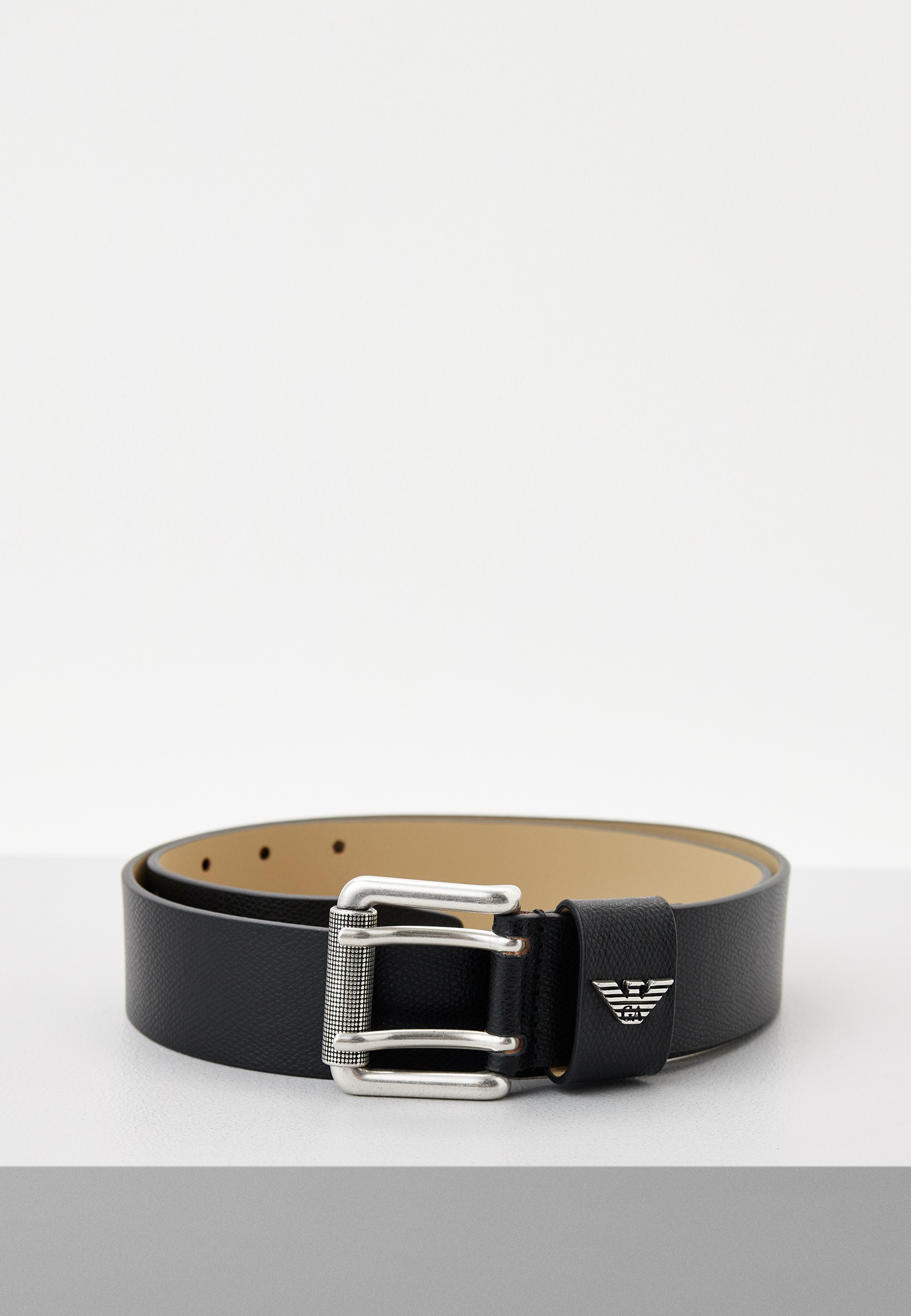 Ремень Emporio Armani, цвет: черный, RTLACT452901 — купить в интернет ...