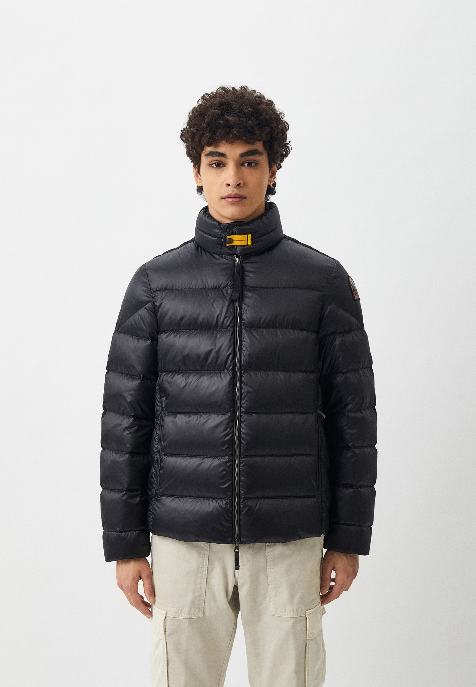 Пуховик Parajumpers, цвет: черный, RTLACT468201 — купить в интернет ...