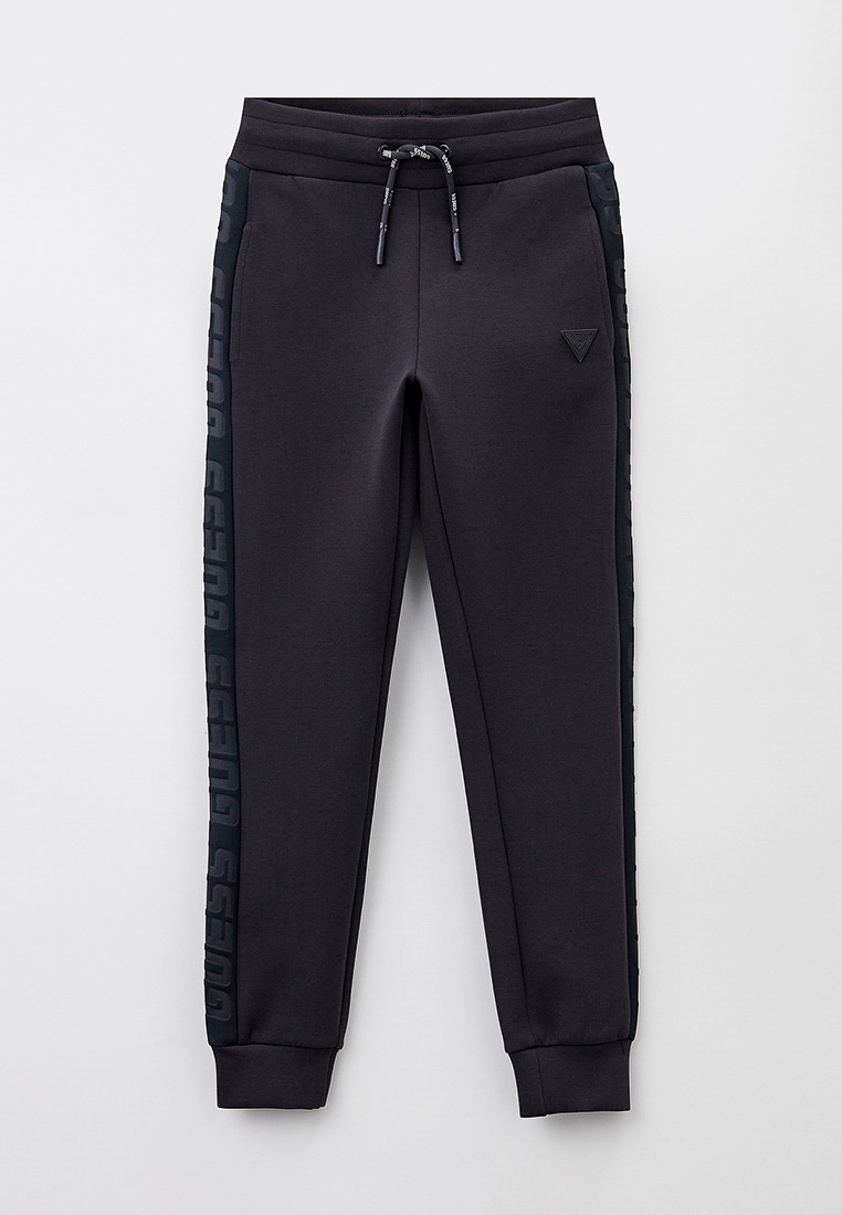 Брюки спортивные Guess, цвет: черный, RTLACT510101 — купить в интернет ...