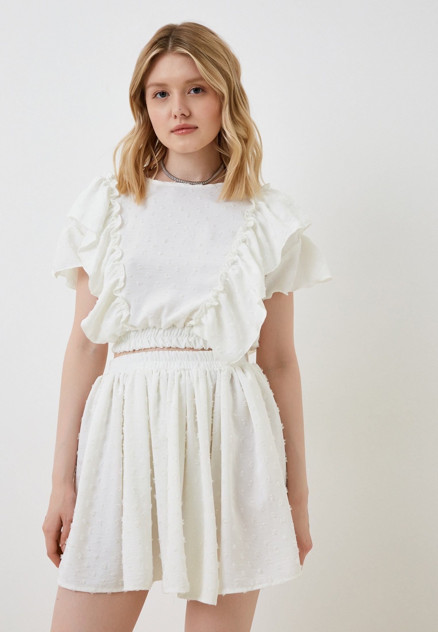 Костюм Pink Summer, цвет: белый, RTLACT568701 — купить в интернет ...