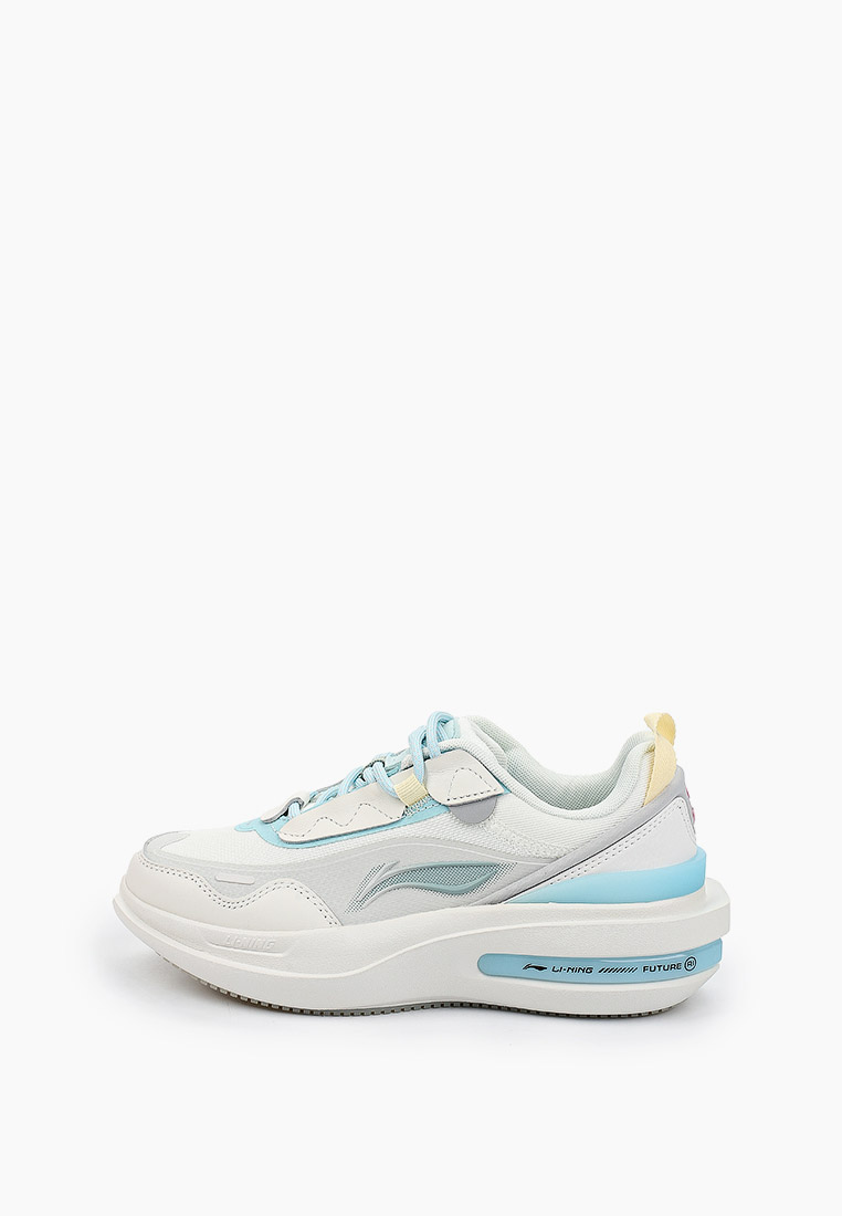 Кроссовки Li-Ning FUTURE R1 Women's low shoes, цвет: белый ...