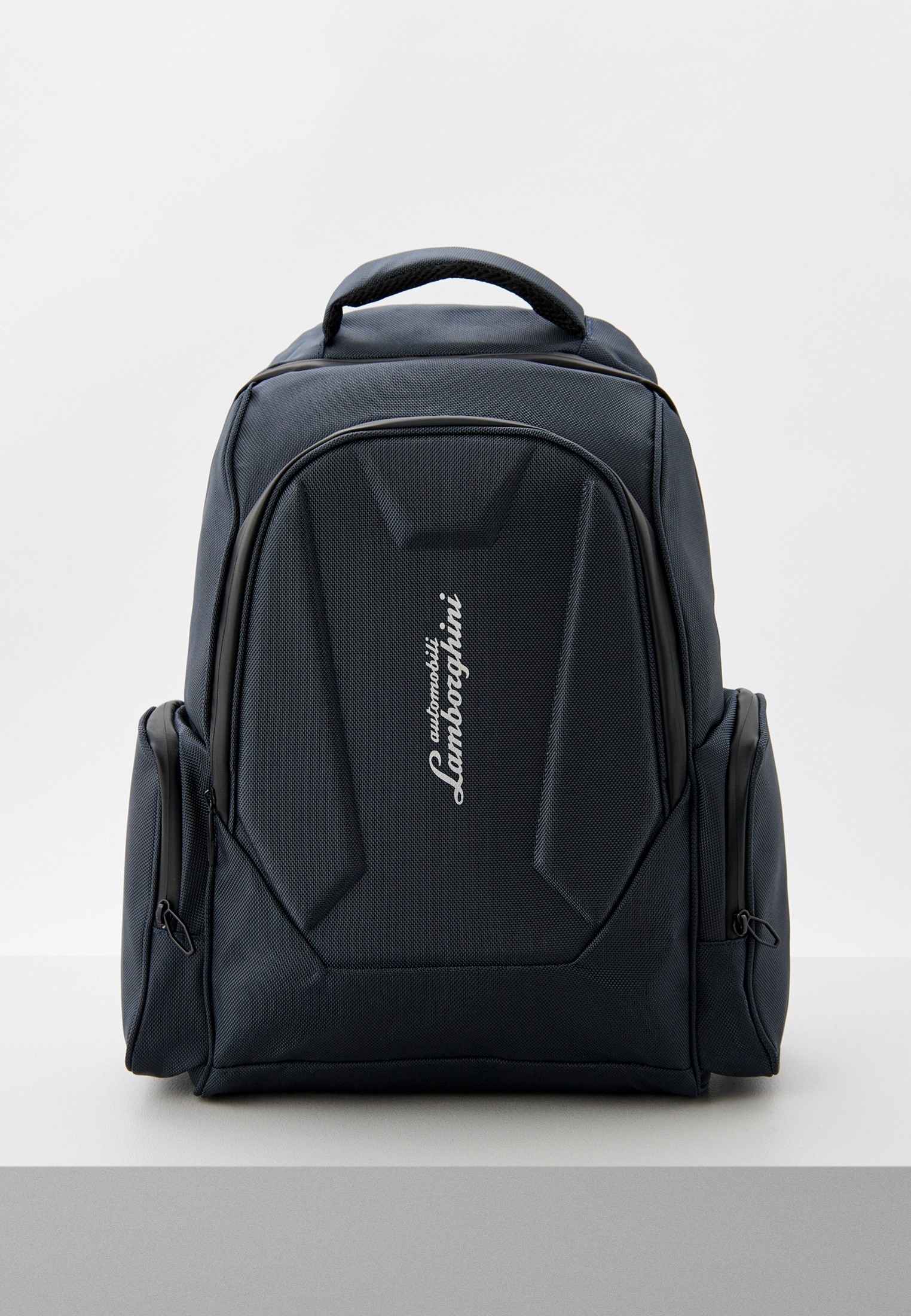 Рюкзак Automobili Lamborghini, цвет: синий, RTLACT838501 — купить в ...