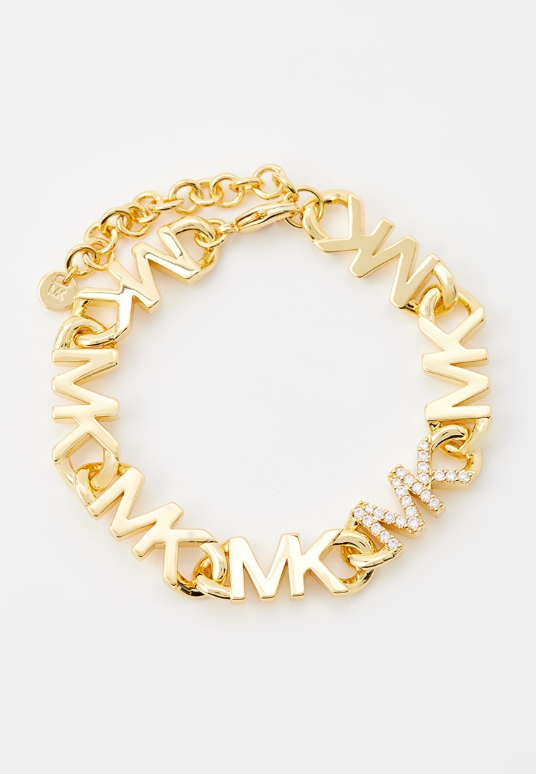 Браслет Michael Kors, цвет: золотой, RTLACT953701 — купить в интернет ...