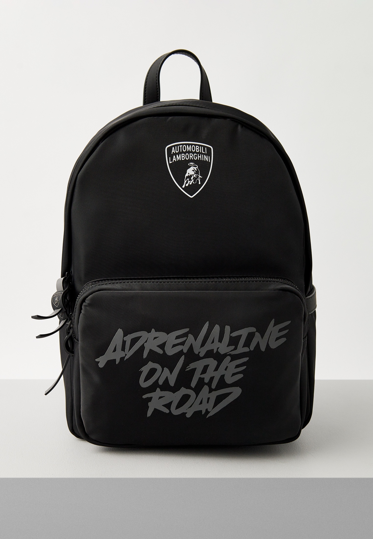 Рюкзак Automobili Lamborghini, цвет: черный, RTLACT972701 — купить в ...