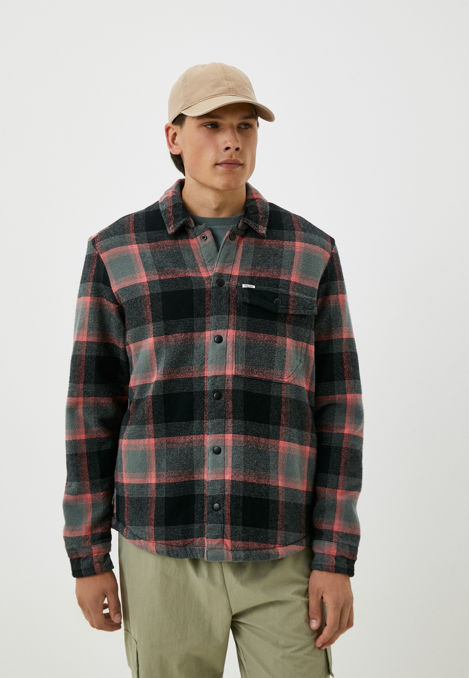 Куртка Timberland, цвет: мультиколор, RTLACU141901 — купить в интернет ...