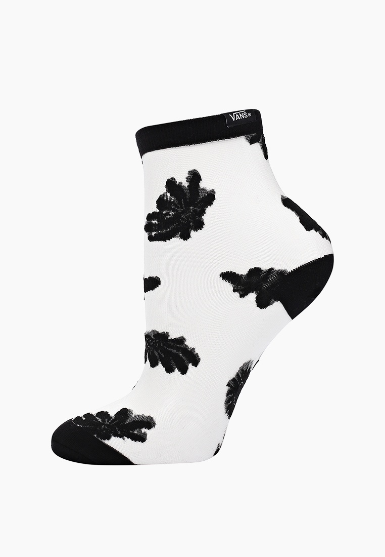 Носки Vans DITSY SOCK, цвет: белый, RTLACU196301 — купить в интернет ...