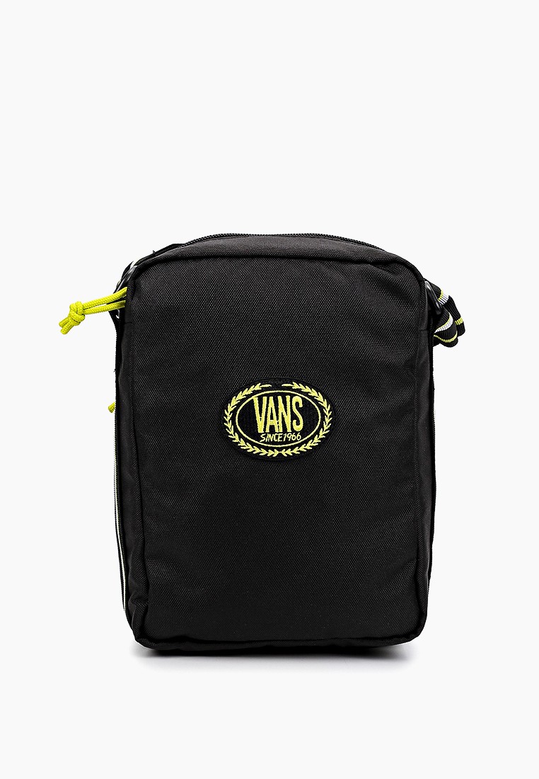 Сумка Vans EMBLEM SKATE CLASSICS C, цвет: черный, RTLACU213801 — купить ...