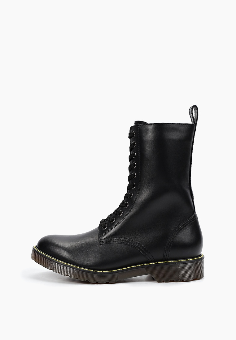 Ботинки Roberto Piraloff, цвет: черный, RTLACU239001 — купить в ...