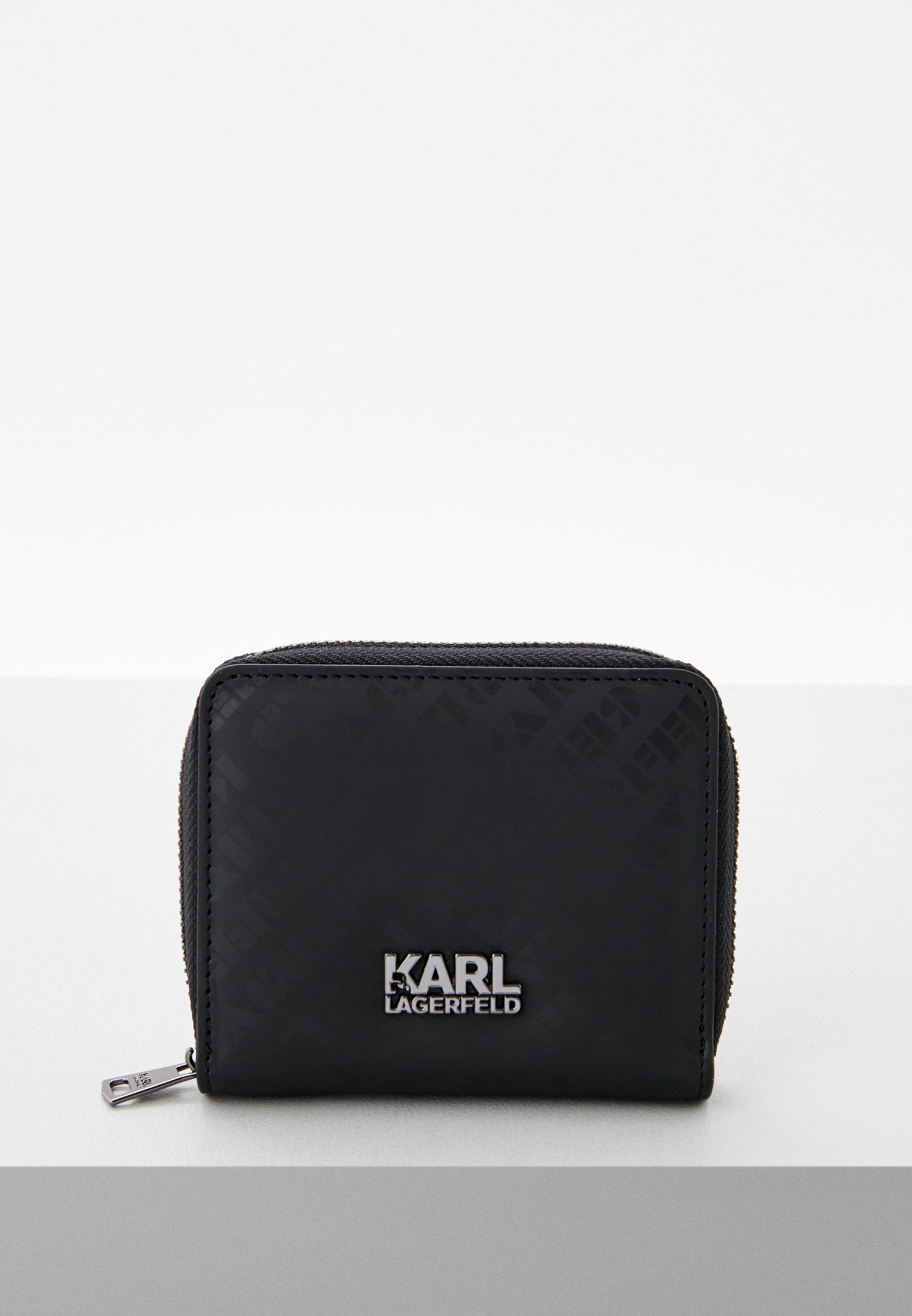 Кошелек Karl Lagerfeld, цвет: черный, RTLACU436101 — купить в интернет ...