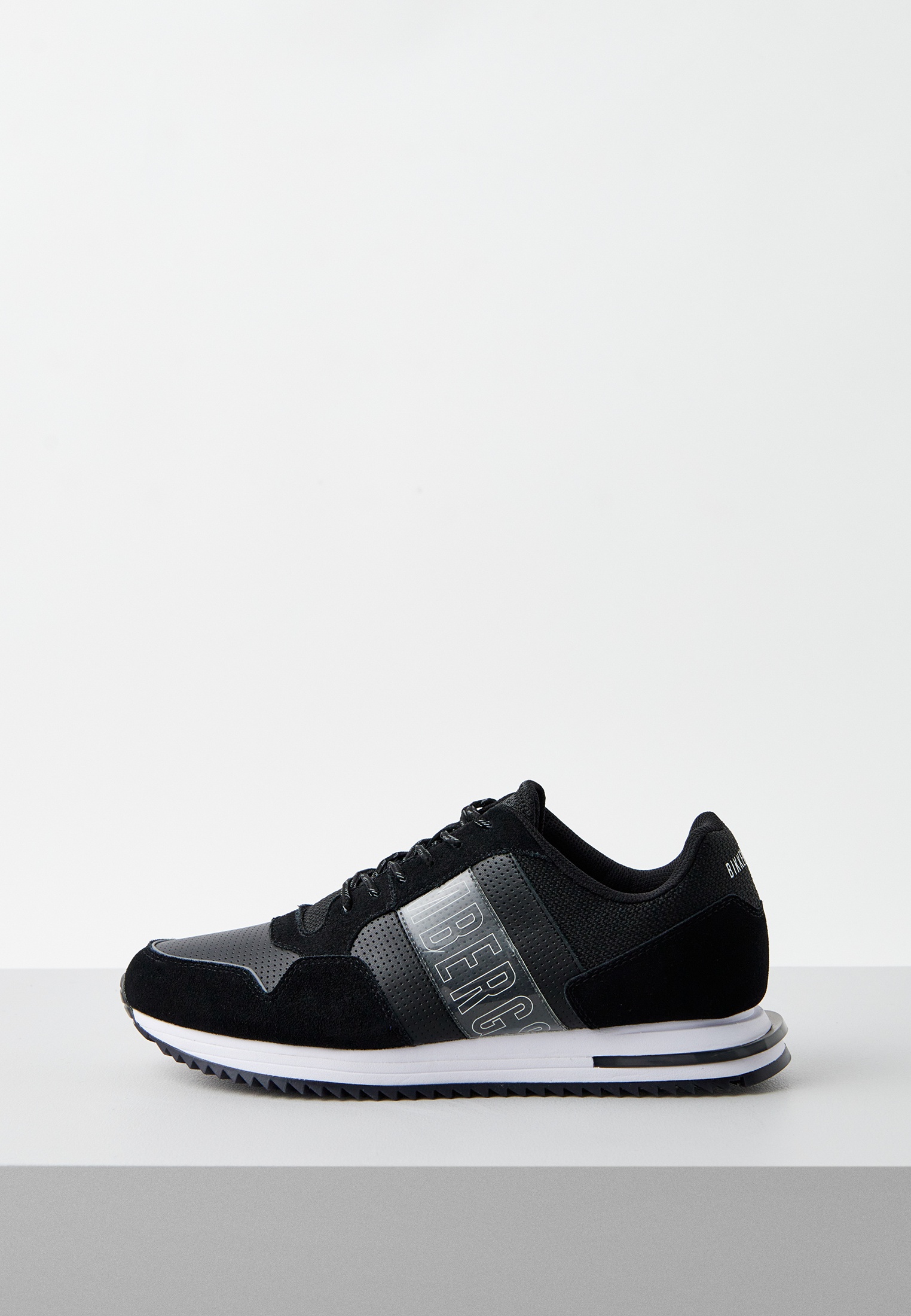 Кроссовки Bikkembergs, цвет: черный, RTLACU473101 — купить в интернет ...