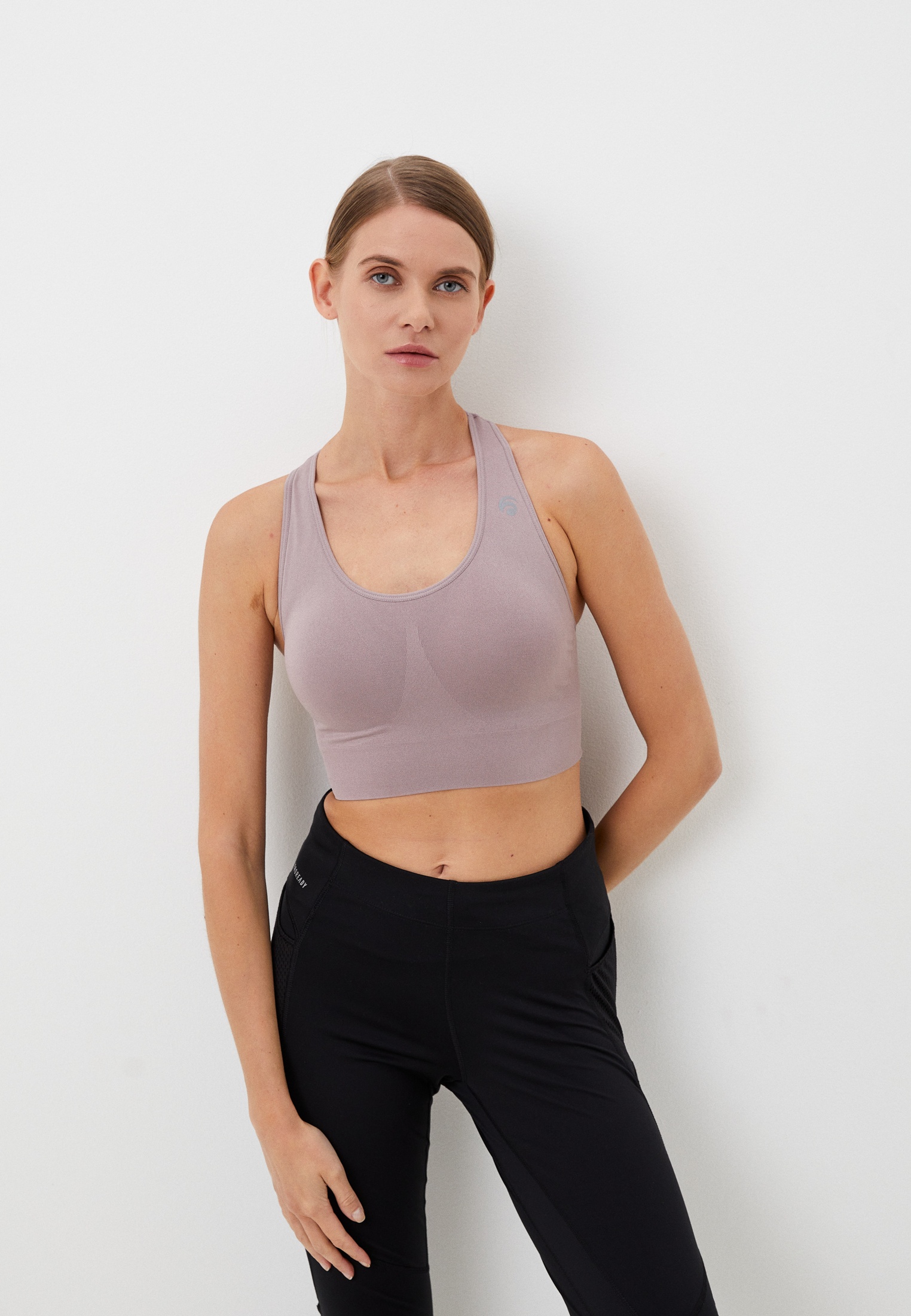 Топ спортивный Oceansapart Beverly Bra, цвет: фиолетовый, RTLACU518201 ...