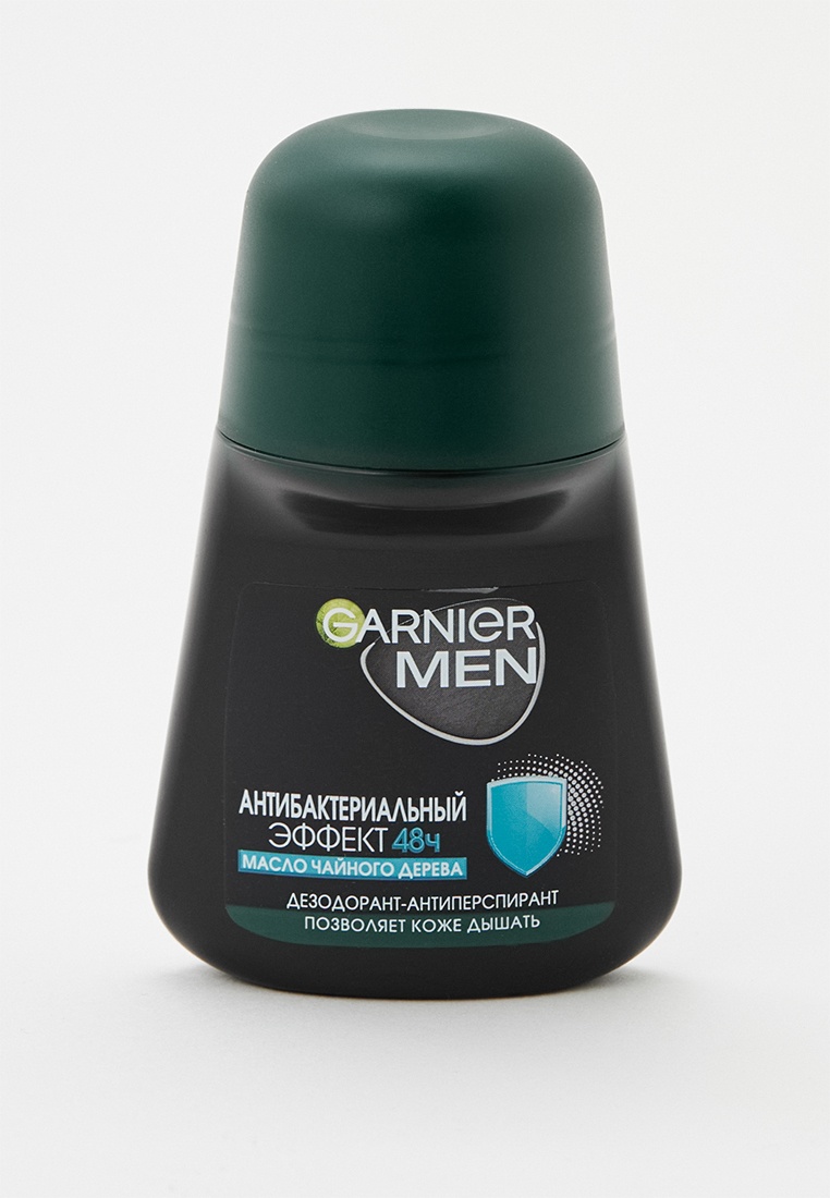 Дезодорант шариковый Garnier антиперспирант, цвет: прозрачный ...
