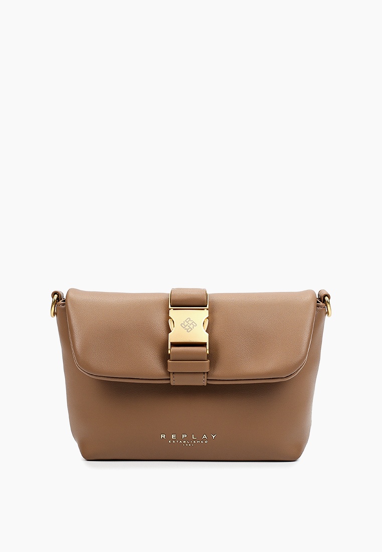 Сумка Replay, цвет: коричневый, RTLACU767301 — купить в интернет ...