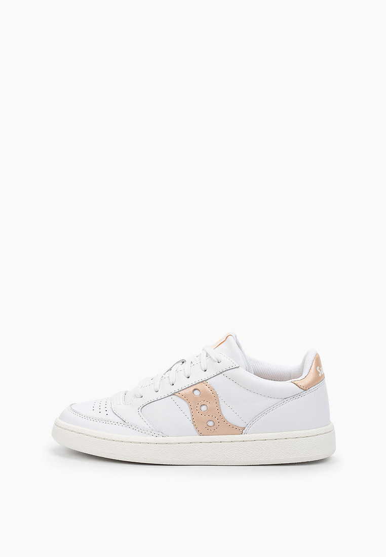 Кеды Saucony JAZZ COURT, цвет: белый, RTLACV038701 — купить в интернет ...