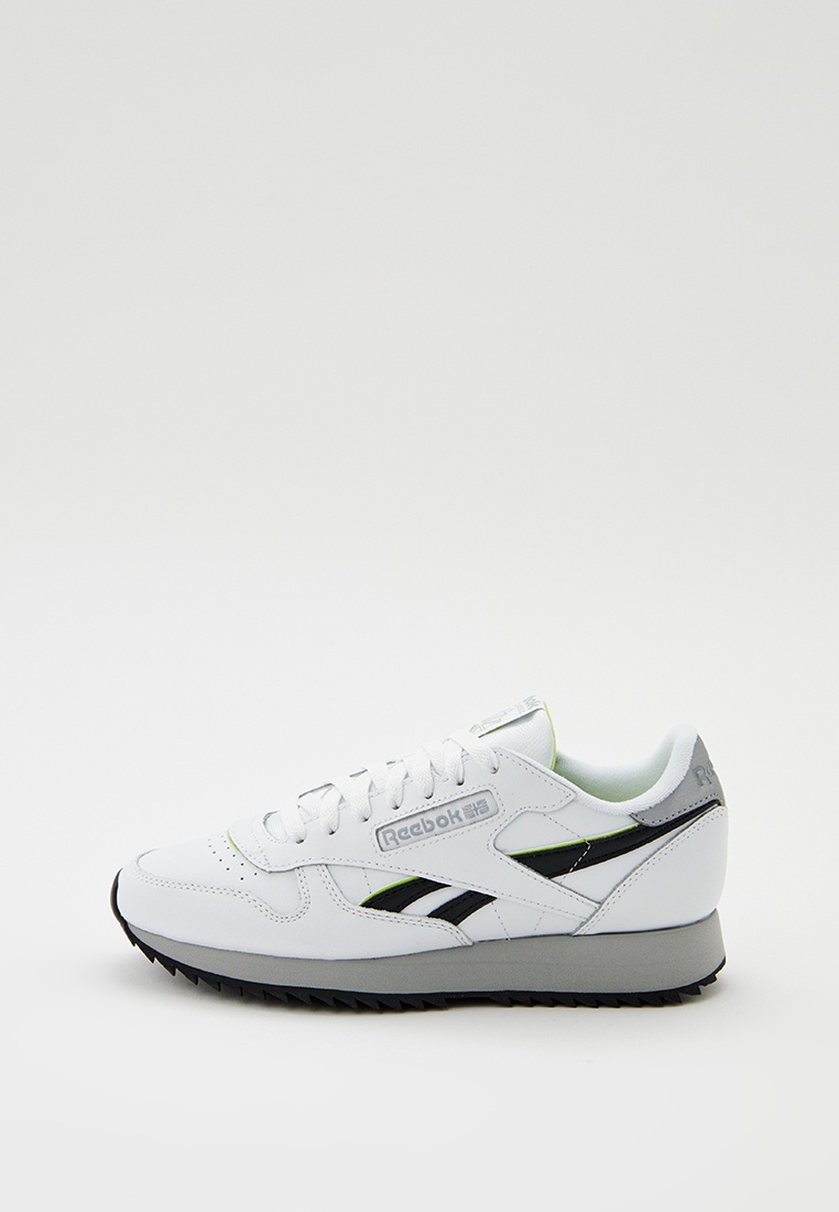 Кроссовки Reebok CLASSIC LEATHER, цвет: белый, RTLACV042401 — купить в ...