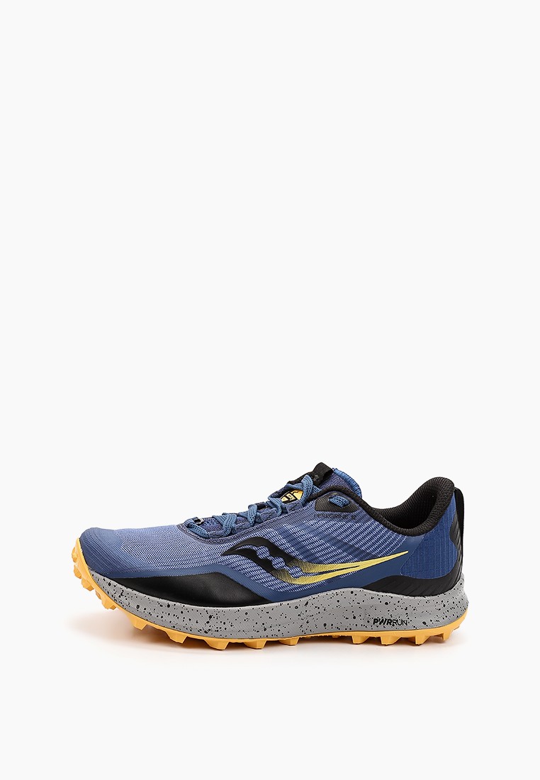 Кроссовки Saucony PEREGRINE 12, цвет: синий, RTLACV070401 — купить в ...