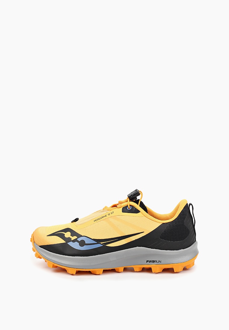 Бутсы Saucony PEREGRINE 12 ST, цвет: желтый, RTLACV070601 — купить в ...
