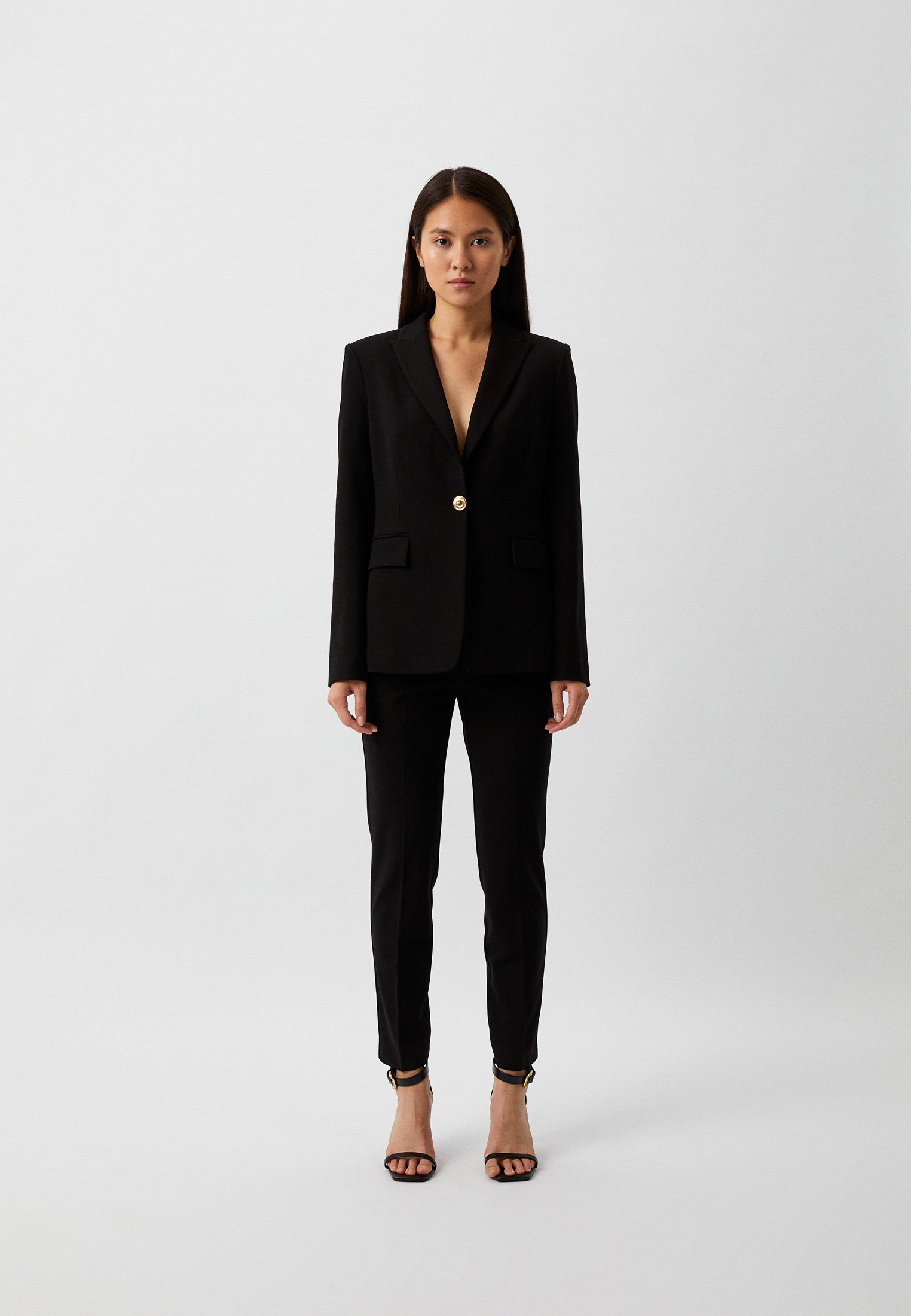 Костюм Pinko, цвет: черный, RTLACV120501 — купить в интернет-магазине ...