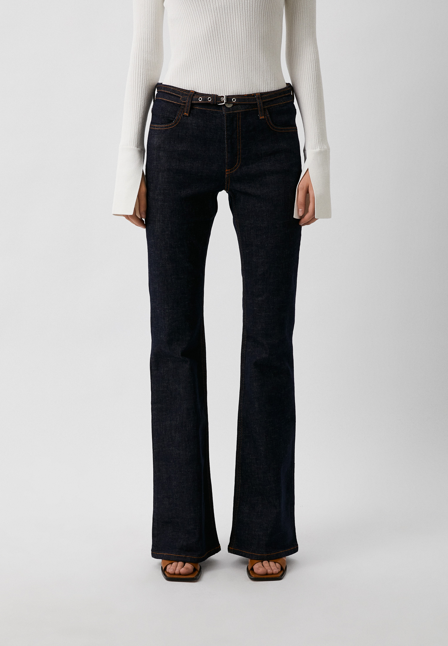 Джинсы Philosophy Di Lorenzo Serafini, цвет: синий, RTLACV412201 ...