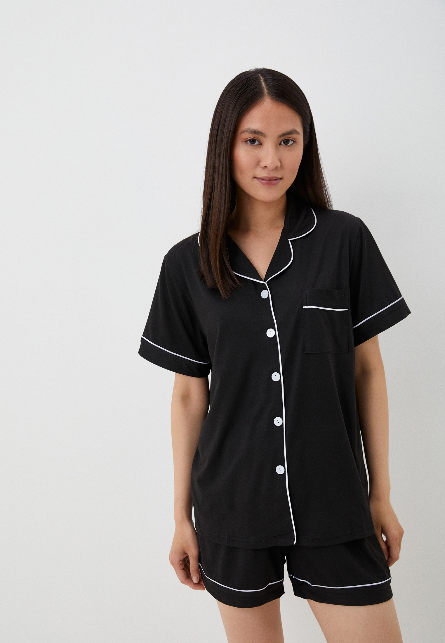 Пижама Fielsi, цвет: черный, RTLACV470701 — купить в интернет-магазине ...