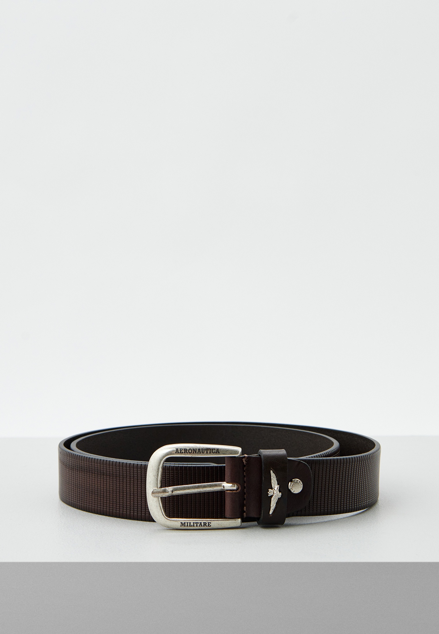 Ремень Aeronautica Militare, цвет: коричневый, RTLACV768202 — купить в ...