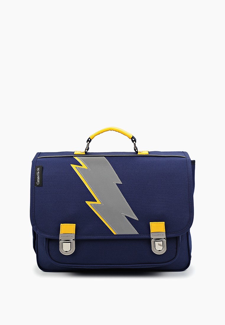Рюкзак Caramel & Cie, цвет: синий, RTLACW091801 — купить в интернет ...