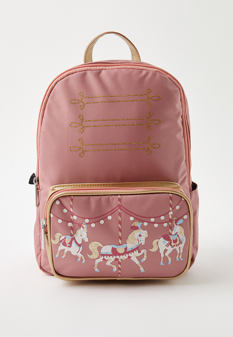 Рюкзак Caramel & Cie, цвет: розовый, RTLACW092501 — купить в интернет ...