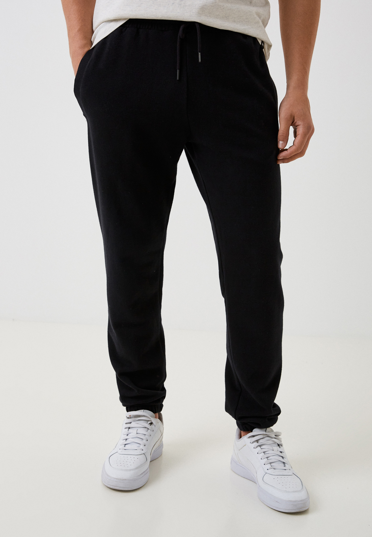 Брюки спортивные DC Shoes, цвет: черный, RTLACW107101 — купить в ...