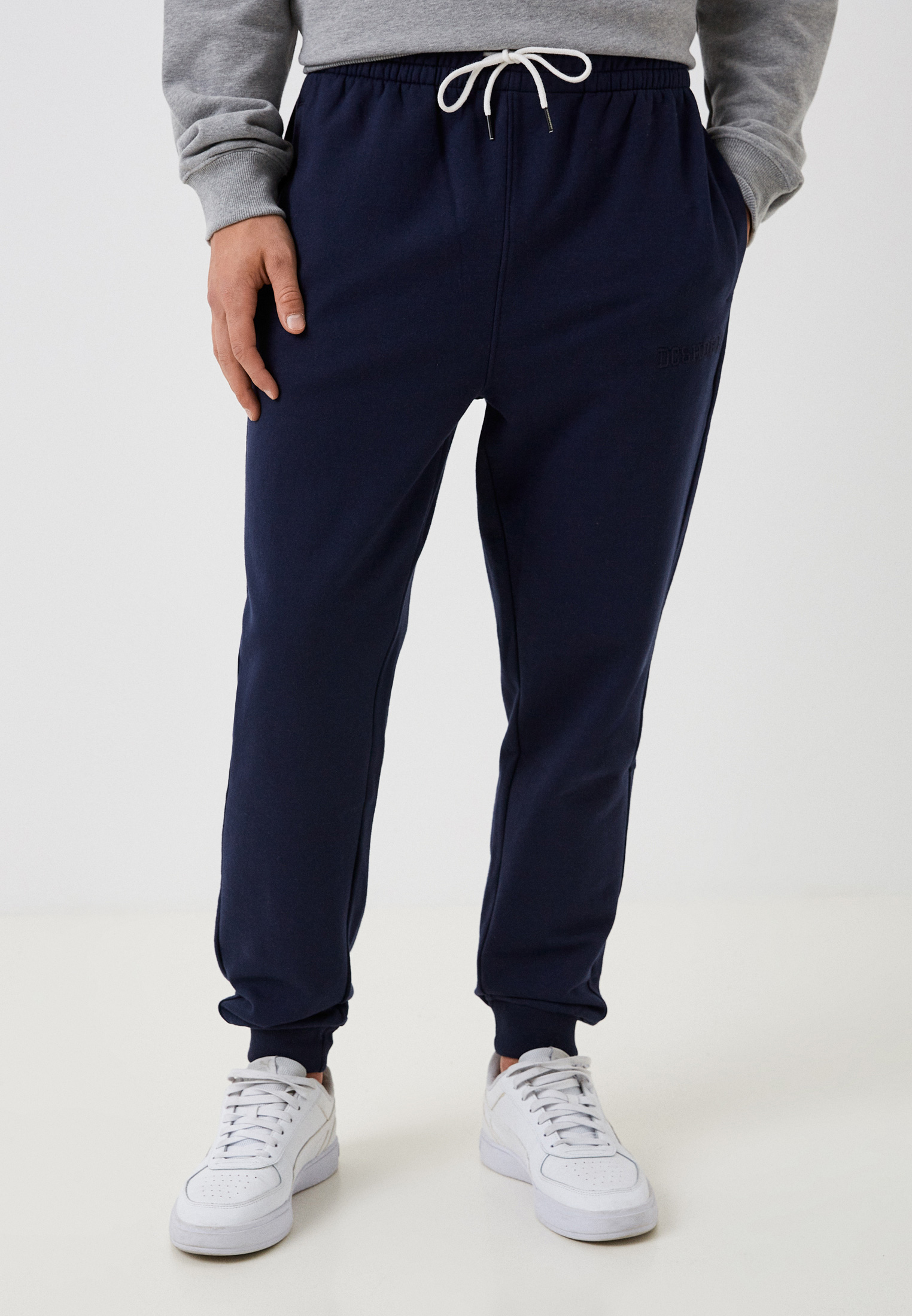 Брюки спортивные DC Shoes, цвет: синий, RTLACW107901 — купить в ...