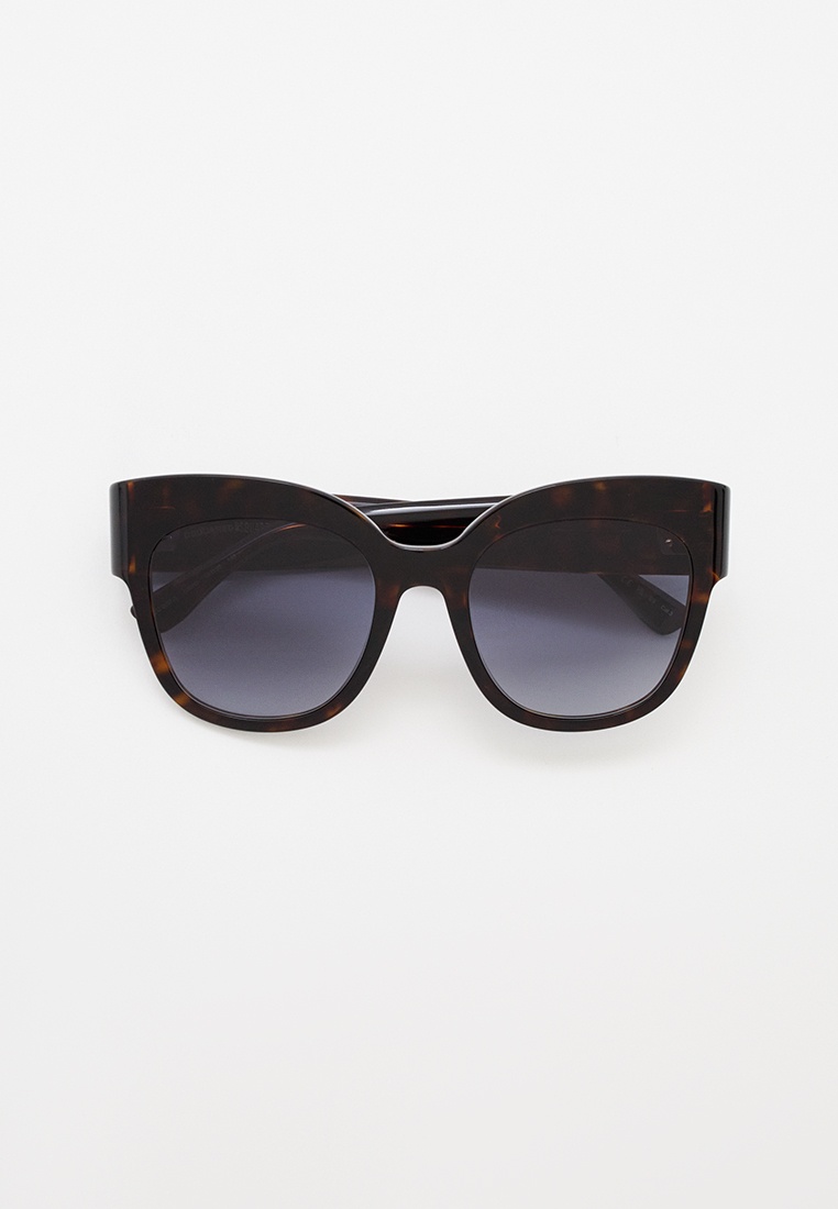 Очки солнцезащитные Dsquared2 D2 0097/S 086, цвет: коричневый ...