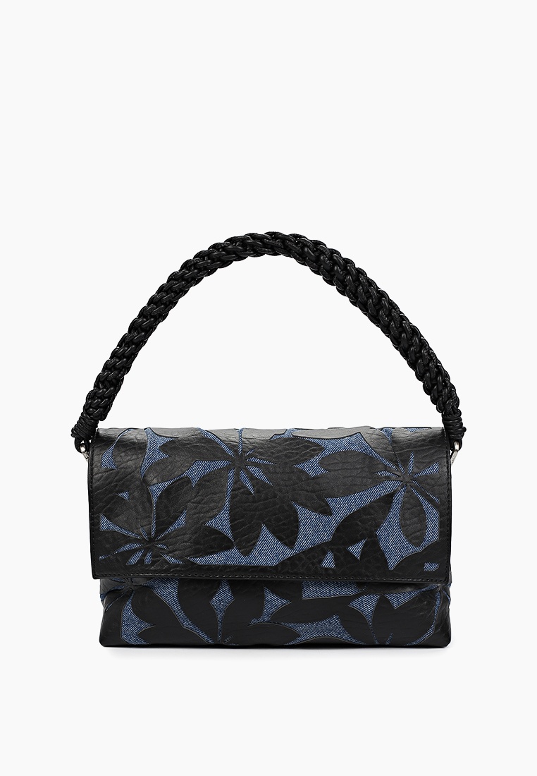 Сумка Desigual, цвет: синий, RTLACW278201 — купить в интернет-магазине ...