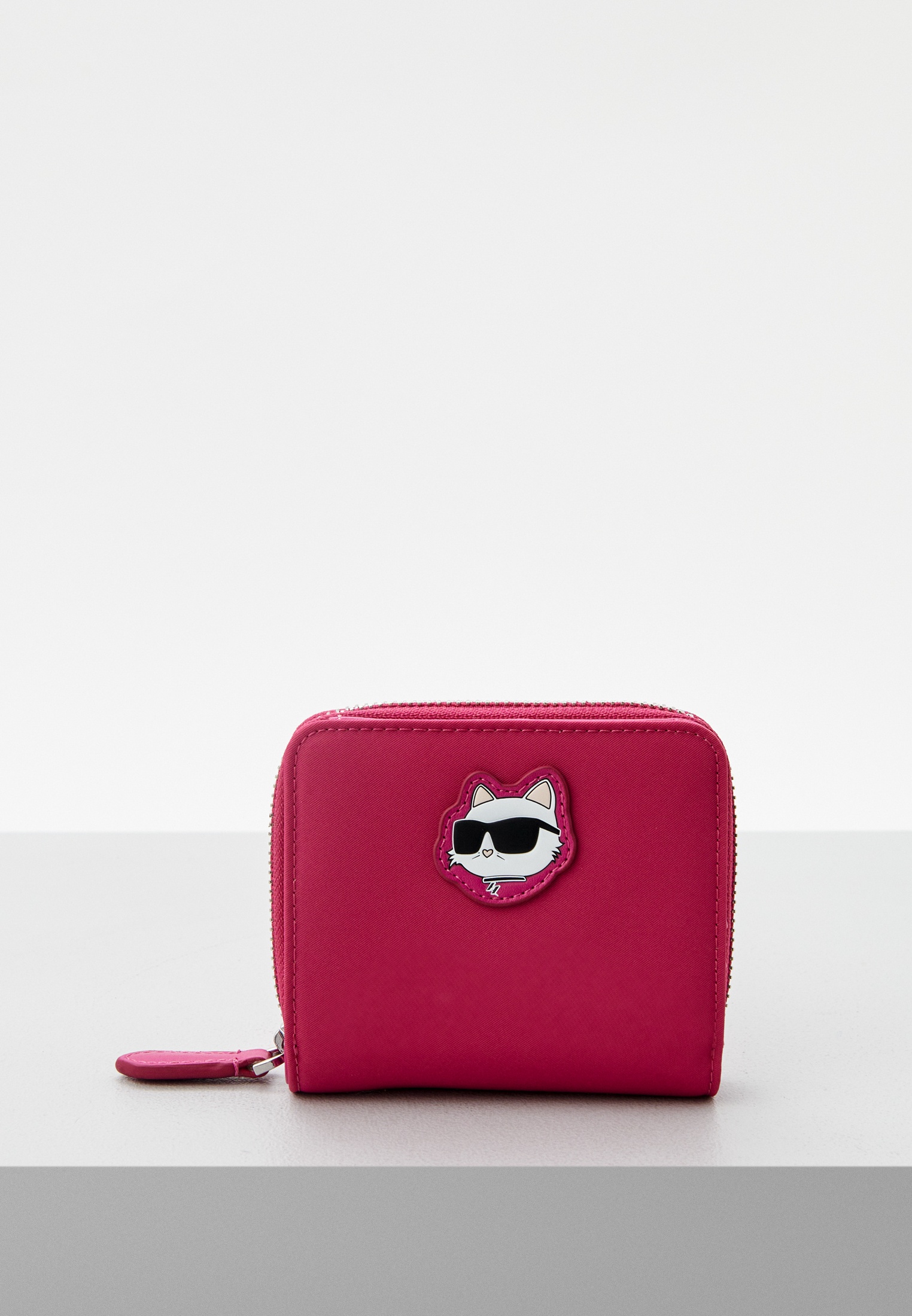 Кошелек Karl Lagerfeld, цвет: фуксия, RTLACW293201 — купить в интернет ...