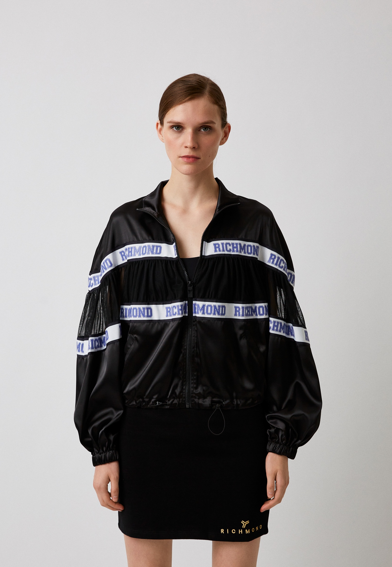 Куртка Richmond Sport, цвет: черный, RTLACW310301 — купить в интернет ...