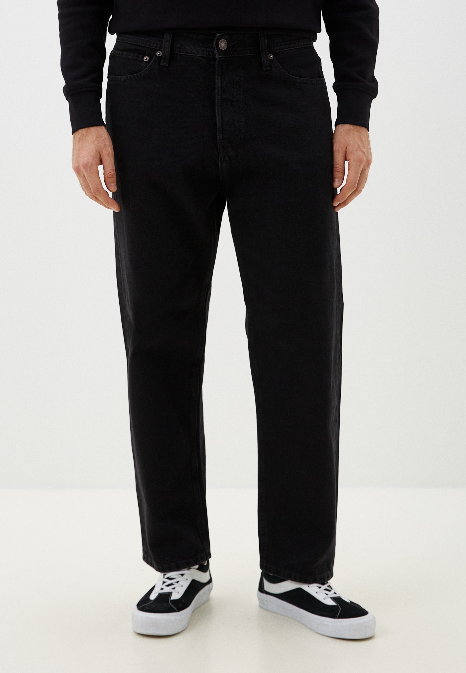 Джинсы Jack & Jones ALEX, цвет: черный, RTLACW515302 — купить в ...