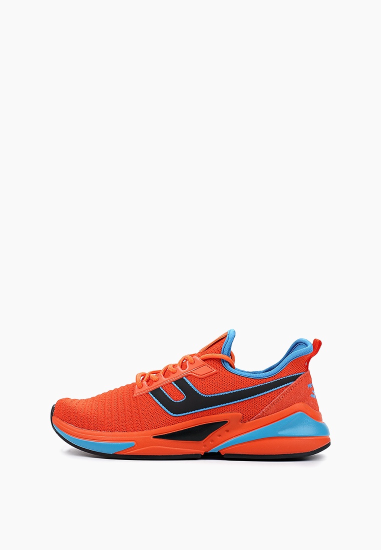 Кроссовки Pro-Specs BANG 2, цвет: оранжевый, RTLACW528901 — купить в ...