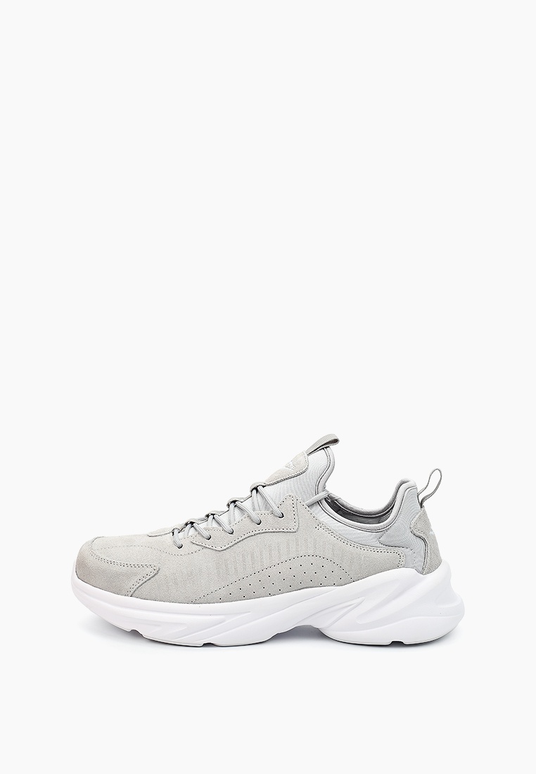 Кроссовки Pro-Specs URBAN 1/2, цвет: серый, RTLACW532301 — купить в ...