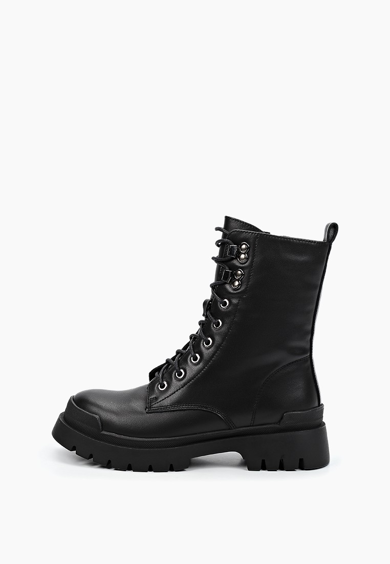 Ботинки Stella Della Moda, цвет: черный, RTLACW617901 — купить в ...