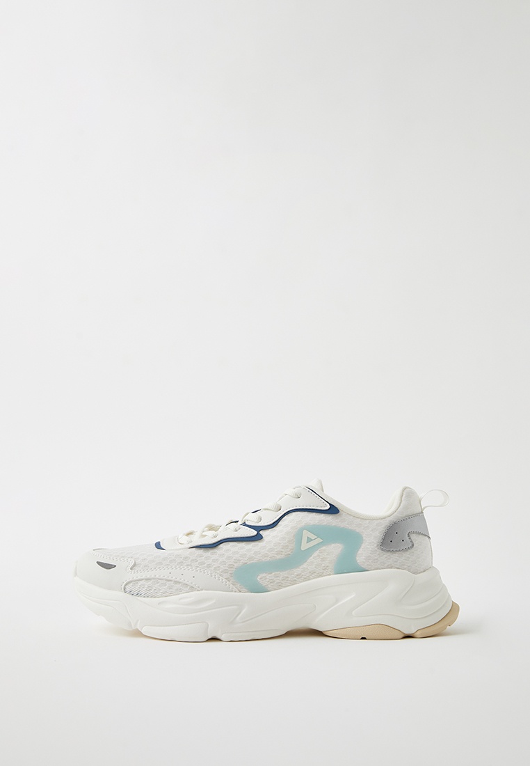 Кроссовки Peak RETRO CASUAL SHOES, цвет: белый, RTLACW743301 — купить в ...