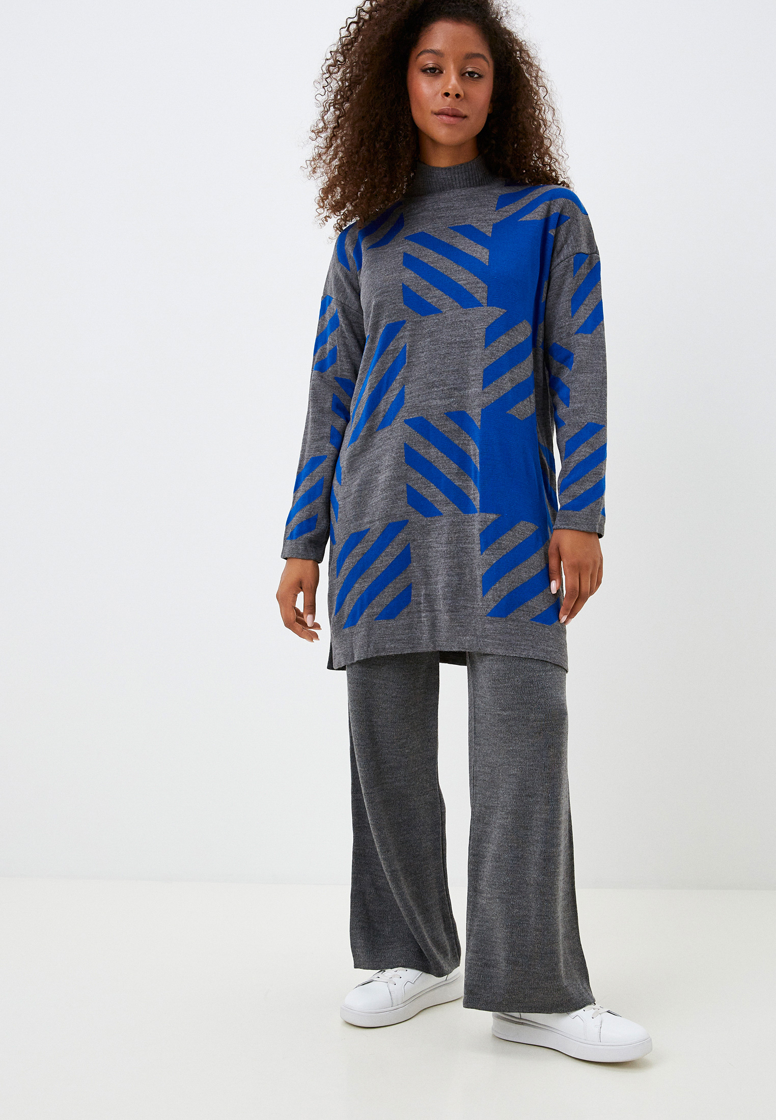 Костюм Lawwa, цвет: серый, RTLACW965501 — купить в интернет-магазине Lamoda