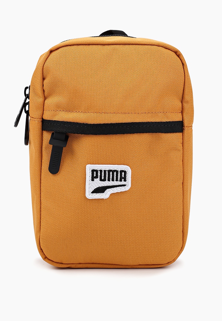 Сумка PUMA Downtown Front Loader, цвет: оранжевый, RTLACX047501 ...